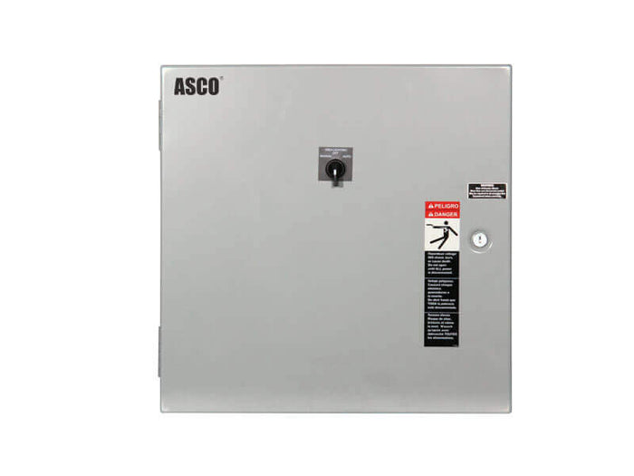 LIGHTING PANEL ASCO 641