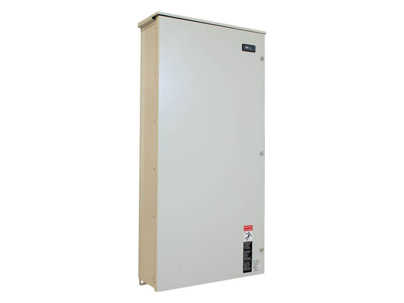 ASCO 185 400 AMP 2 POLE 120/240 VOLT, NEMA 3R ENCLOSURE ***OBOSOLETE**