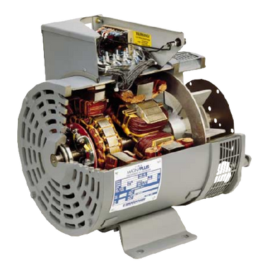 MARATHON MAGNAPLUS GENERATOR END 50 TO 90 KW OUTPUT
