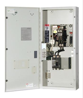 ASCO SERIES 300G SERVICE ENTRANCE RATED AUTOMATIC TRANSFER SWITCH 200A ...