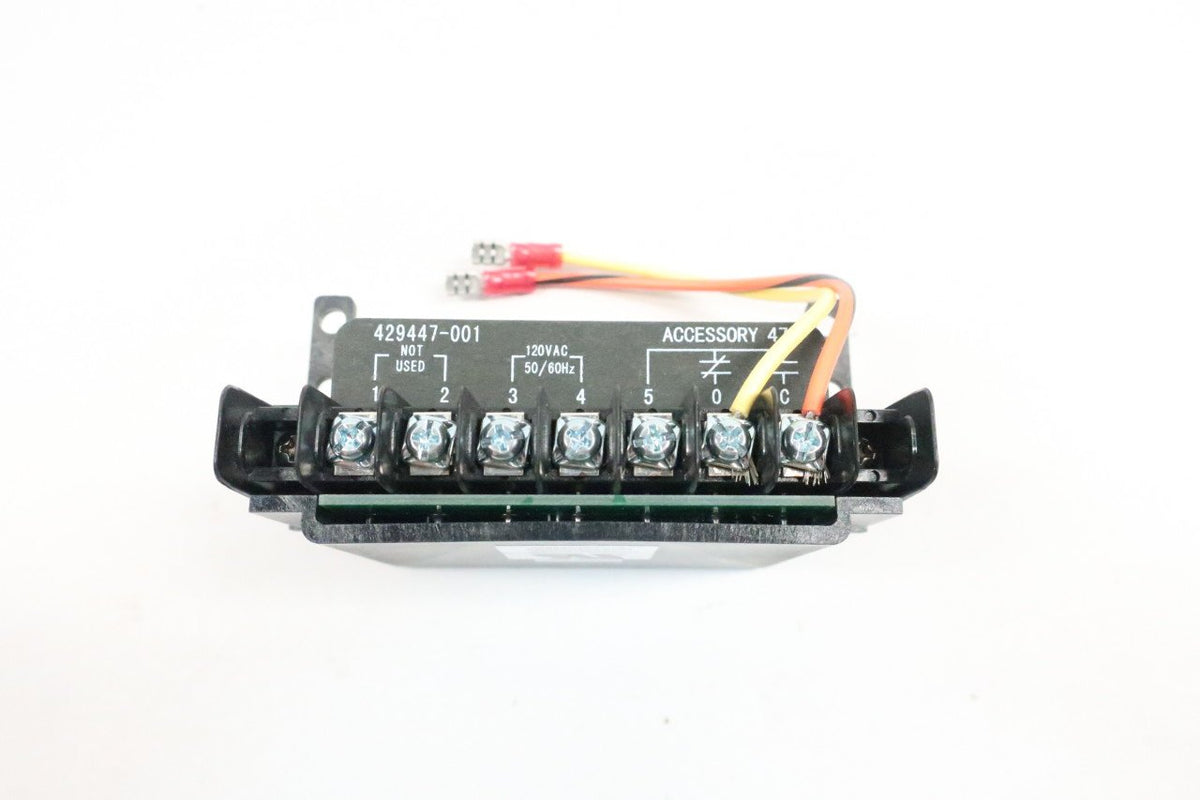 ASCO 918 ACCESSORY 2 WIRE CONTROL, 120 VOLT COIL *** MANUFACTURER DISC ...