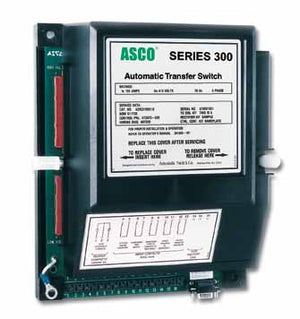 TRANSFER SWITCH PARTS